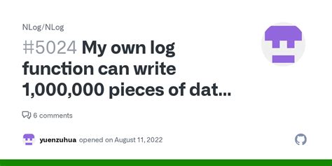 My Own Log Function Can Write 1000000 Pieces Of Data To A Txt File On Disk In 15 Seconds Why