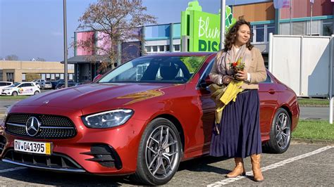 Mercedes Benz E Class W213 20 бензиновый 2021 W213 Amg на Drive2