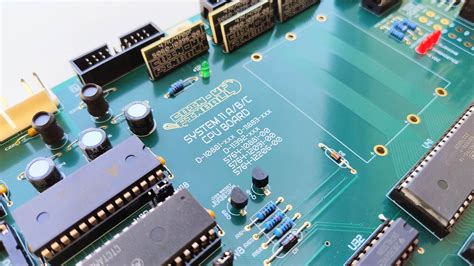 Bally Williams System 11n 11a 11b 11c Cpu Mpu Board Coin Up Pinball