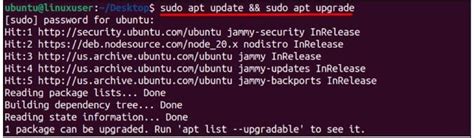 How To Install Nodejs On Ubuntu 2204 Ultahost Knowledge Base