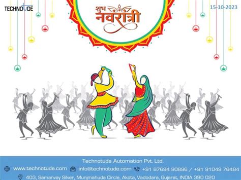 Technotude On Linkedin Happynavratri Linkedin Automation Automationengineer…