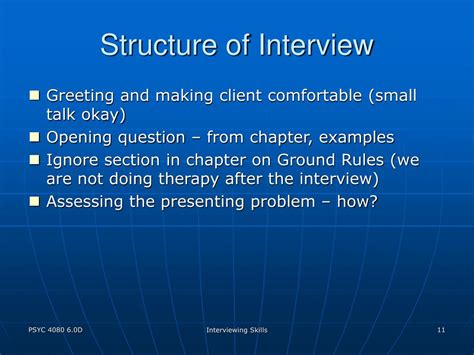 Ppt Interviewing Skills Powerpoint Presentation Free Download Id 733427