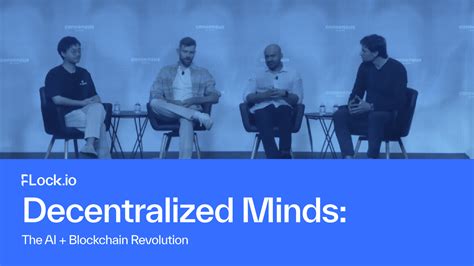 Decentralized Minds The Ai Blockchain Revolution