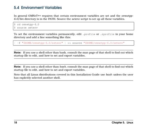 Correct Install Commands For Linux Distros · Issue 954 · Omnetppomnetpp · Github