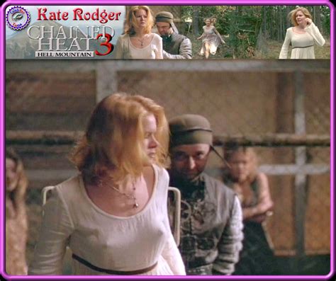 Naked Kate Rodger In Hell Mountain