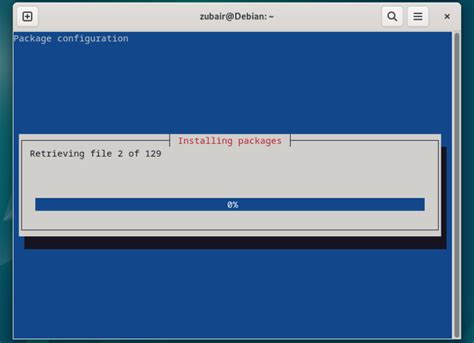 How To Install Xfce On Debian 12 Linuxways