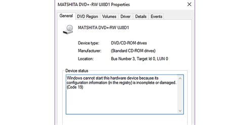 How To Fix Registry Error Code 19 ErrorTools