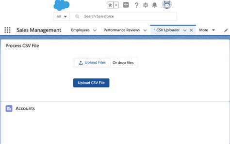 Uploading Csv File And Creating Object Records Lightning Web Component