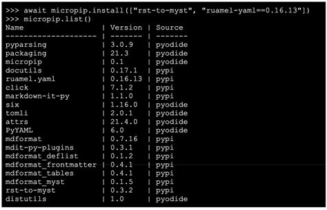anaconda going back end less with pyscript
