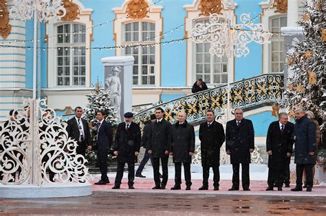 Վարչապետը մասնակցել է ԱՊՀ մասնակից պետությունների ղեկավարների ոչ պաշտոնական գագաթնաժողովին