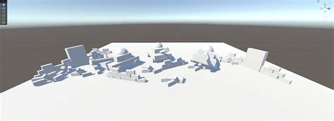First Unity Scene Show Gamedevtv