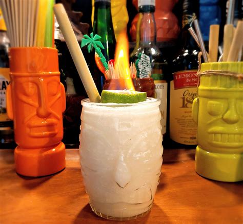 The Coconaut With Re Entry