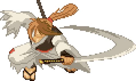 File GGML Baiken JH Png Dustloop Wiki