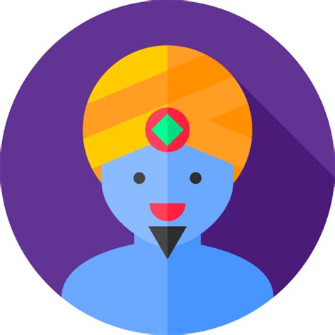 Genie Free People Icons