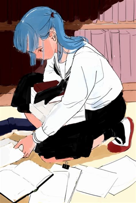 Original Drawn By Uni Unidonatsu Danbooru