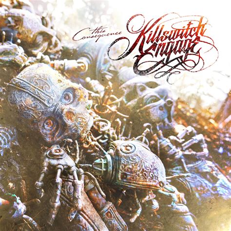 Killswitch Engage This Consequence Cd Jpcde