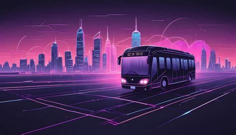 Innovative Smart City Transportation Control And Mobile Application