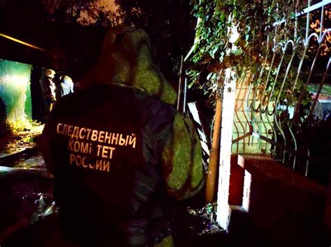 В Саратове при пожаре в частном доме погибла мать с двумя детьми