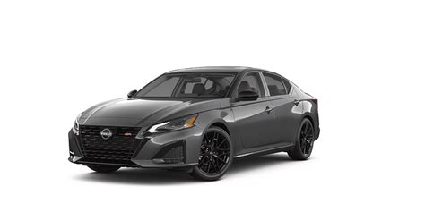 2026 Nissan Altima Generation Nissan