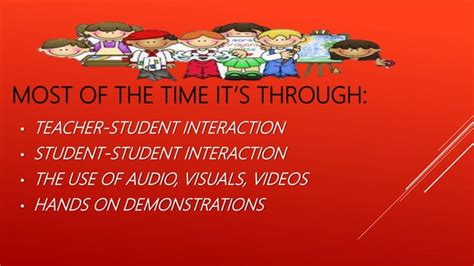 Effective Instructional Strategies Pptx