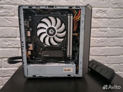 Системный блок Ryzen Mini Itx купить в Москве Электроника Авито