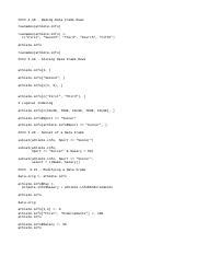 Data Frame Rows In R Naming Data Frame Rows Rownames Athlete