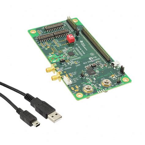 DS UB QSEVB NOPB Texas Instruments 開発ボードキットプログラマ DigiKey