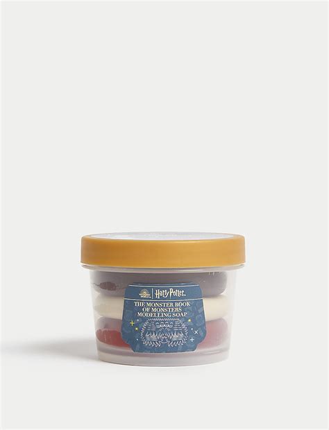 Buy Harry Potter™ Monster Book Modelling Soap At Marks And Spencer