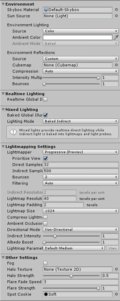 Wrong Baking After Unwrappinggeneratesecondaryuvset Unity Engine Unity Discussions