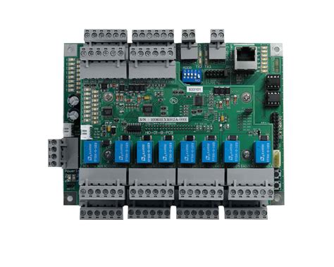 Ep Hio Exp Entrypass Hybrid Input Output Control Panel Philippinesiot Philippines Inc