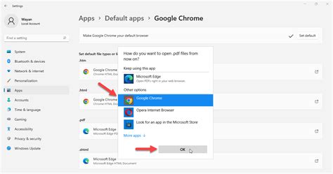 Cara Ubah Browser Default Di Windows 11 Devata Komputer