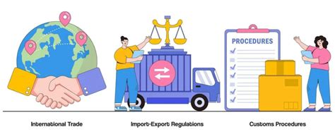 what is export and import rules and regulations in interesting common