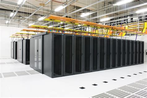 Pcvue 90 Installed In The New Data Centre For Telecitygroup France