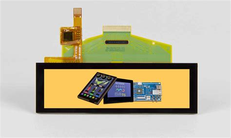 Touch Oled Display Densitron