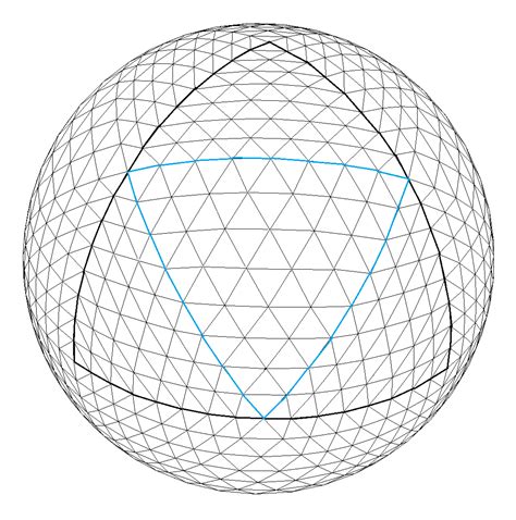 Encoding Conversion Algorithm Of Quaternary Triangular Mesh
