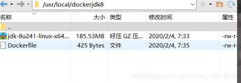 在docker中安装java浩然。的博客 Csdn博客docker 安装java 在docker中安装java浩然。的博客 Csdn博客docker 安装java