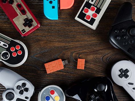 8bitdo Wireless Usb Adapter