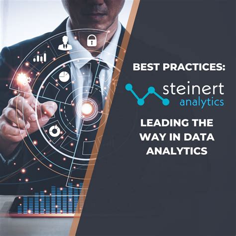 Steinert Analytics On Linkedin Best Practices Steinert Analytics Leading The Way In Data