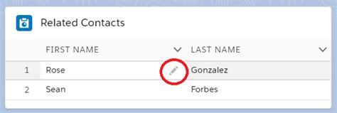 Lightning Component To Display Contacts Related To Particular Account Salesforce Lightning