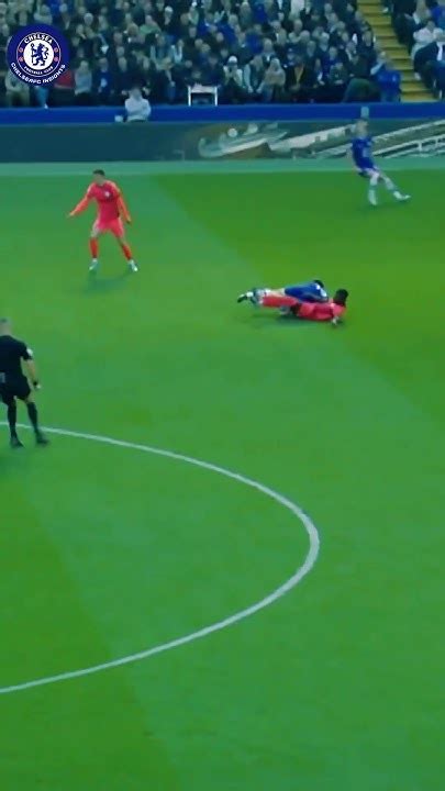 Caicido Against Chelsea And Now Play For Chelsea Chelseaarethebest