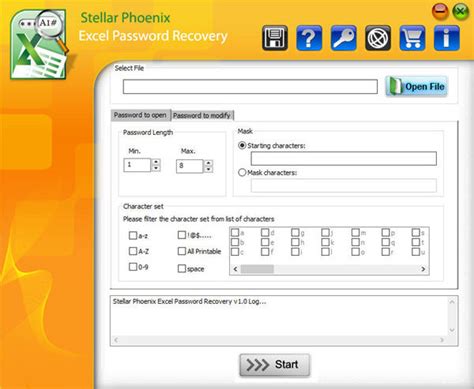 Top 10 Free Excel Password Recovery Tools