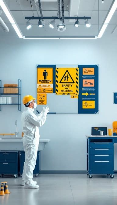 Free Safety Protocol Demonstration Image Safety Industrial Protective Download At Stockcake