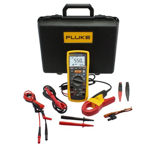 Fluke 1587 I400 Fc Insulation Multimeter Kit Test Uk