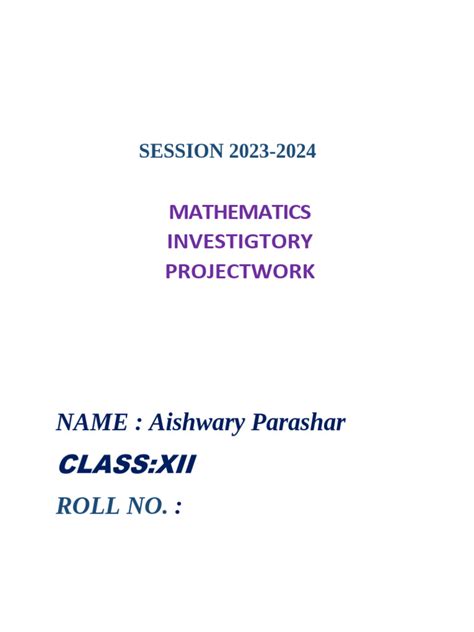 435470621 class 12 maths project on prime numbers pdf prime number numbers