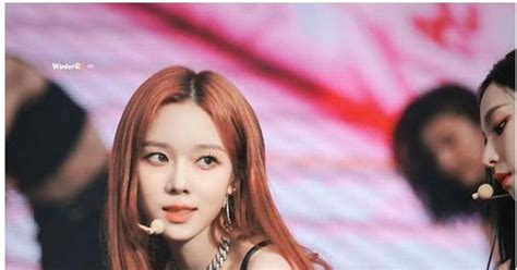 에스파 윈터 장발vs단발