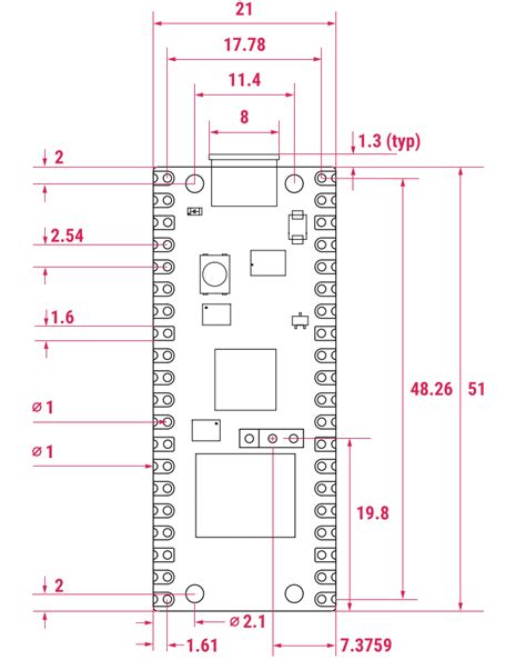 Raspberry Pi Pico W Makerhero