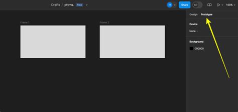 How To Create A Flow In Figma Pttrns