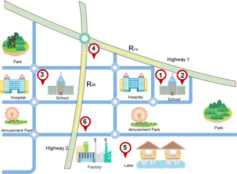 Figure 1 From Spatiotemporal Multi Graph Convolution Network For Ride Hailing Demand Forecasting