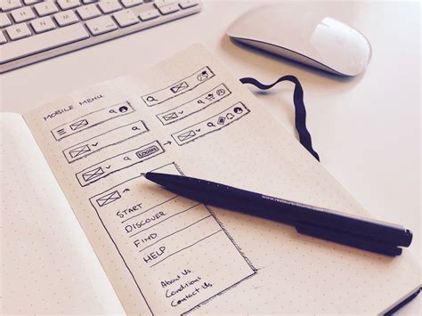 15 Beautiful Examples Of Mobile App Wireframes 1stWebDesigner
