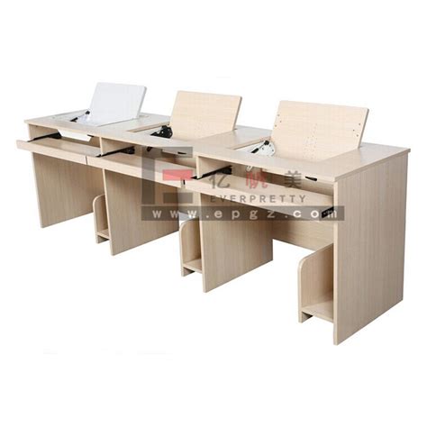 Modern Laboratory Furniture Computer Table For Babes
